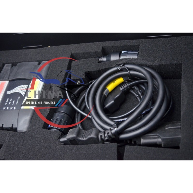 BMW original Icom programming diagnostic kit