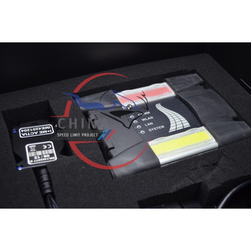 BMW original Icom programming diagnostic kit