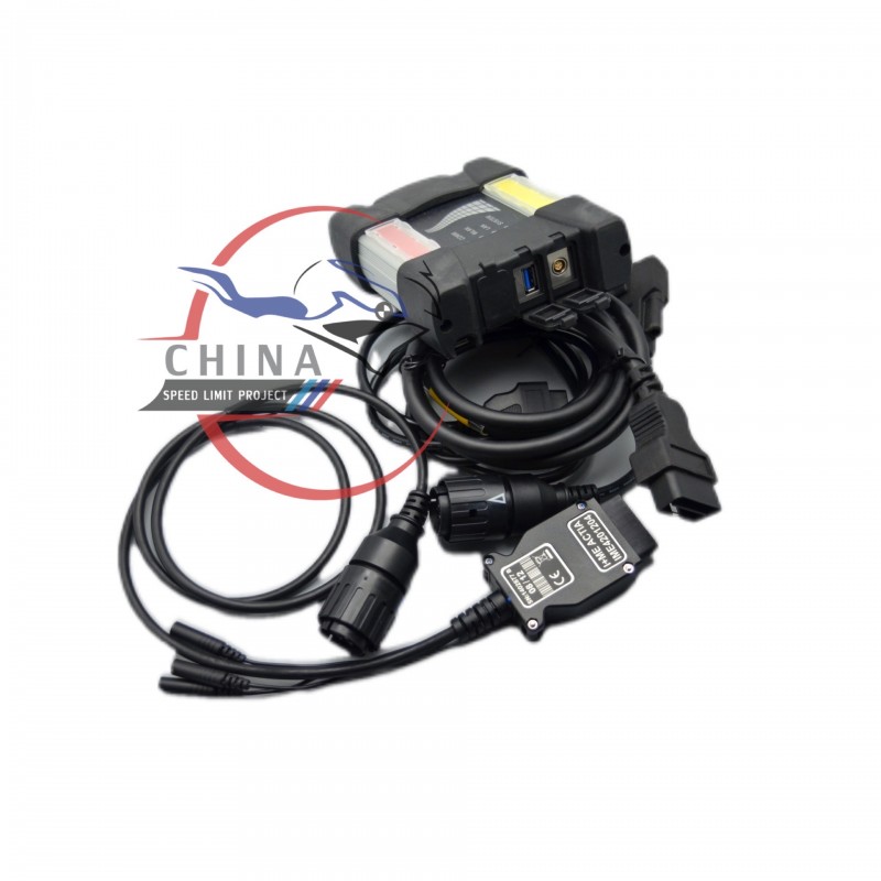 BMW original Icom programming diagnostic kit