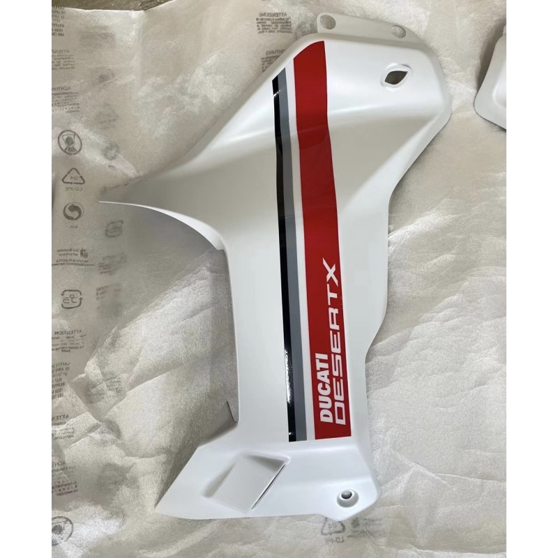 DUCATI DESERT X left and right fairing