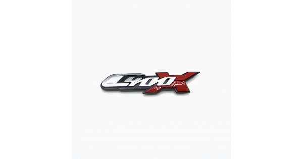BMW C400X/K09 logo character line